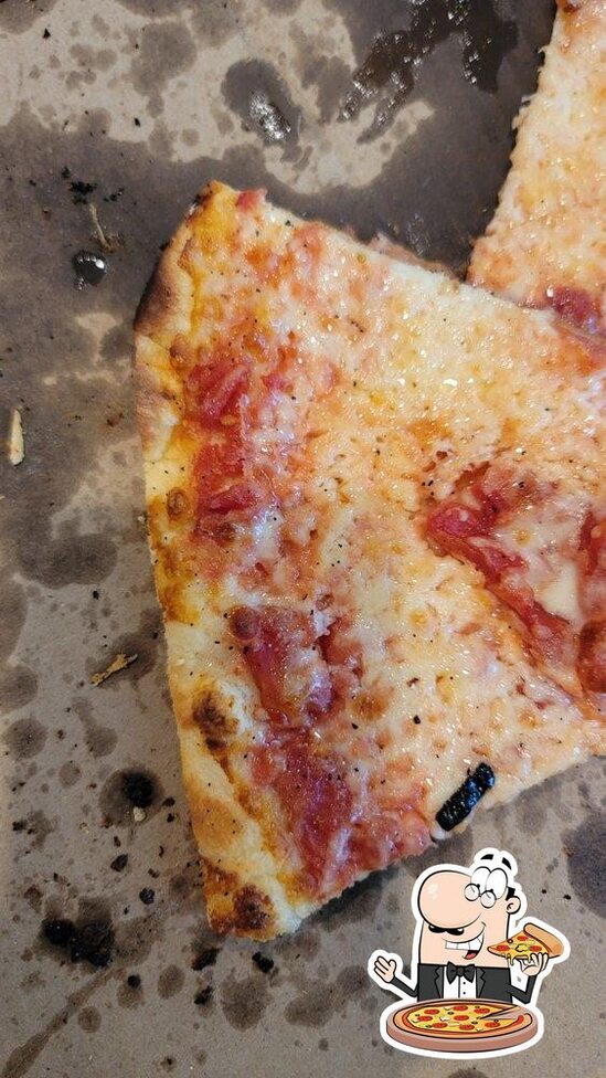 The Upper Crust Pizzeria, 41 Waltham St in Lexington - Restaurant menu ...
