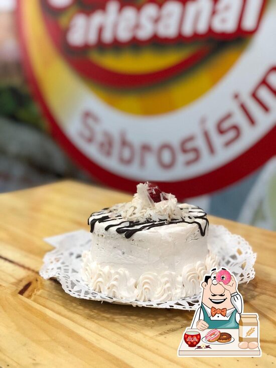 Carta de El Sabor Artesanal - Sabrosisimo, Quilmes