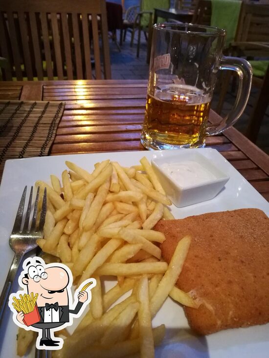 LINOS bistro, Bratislava - Restaurant menu, prices and reviews