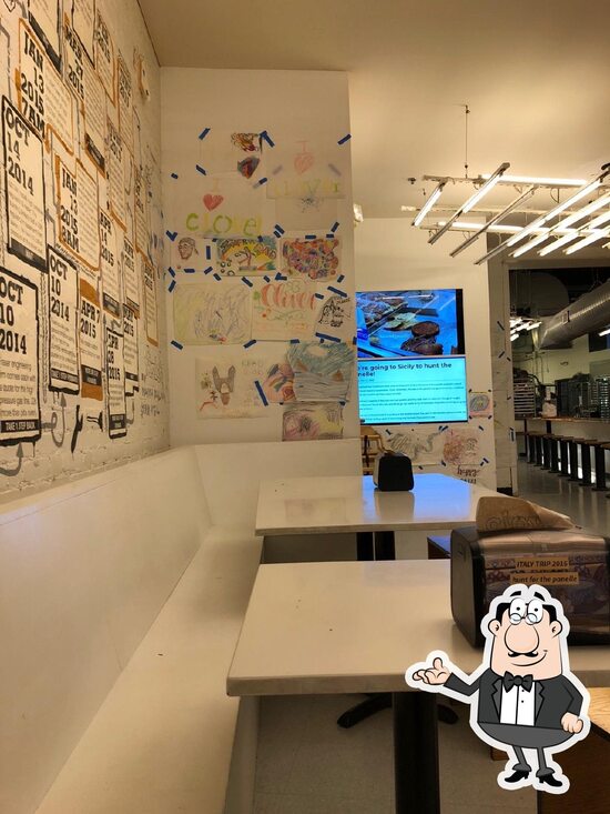 Clover, Cambridge - Restaurant menu, prices and reviews