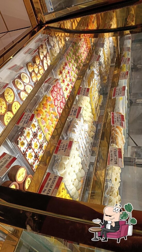 Kanha Restaurant and Sweets, Jaipur - Restaurant menu, prices and reviews
