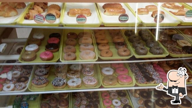 Western Donuts, Fort Worth - Restaurant menu, prices and reviews