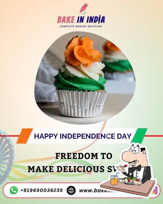 Bake In India, Gurugram - Restaurant menu, prices and reviews