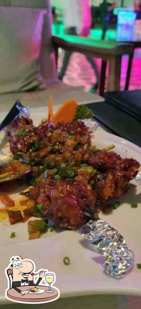 The Salt Cafe, Agra - Restaurant menu and reviews