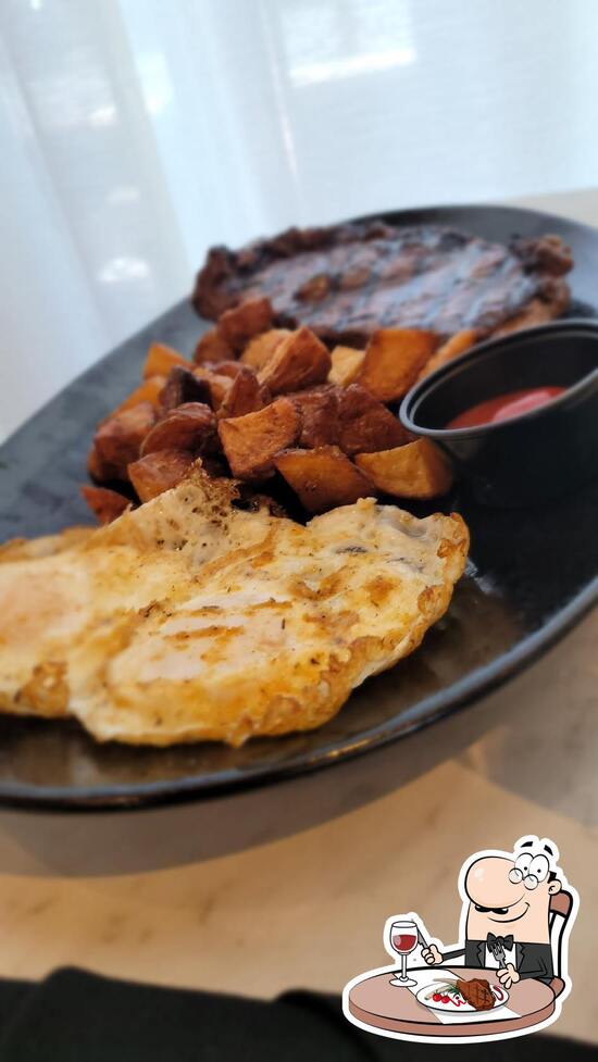 The Breakfast Club in Silver Spring - Restaurant menu and reviews