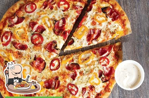 Ran Pizza in Kapuskasing