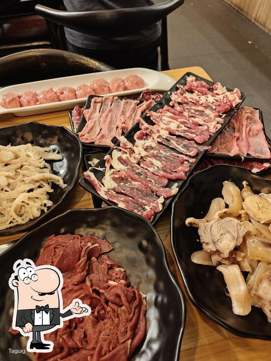 潮汕牛肉火锅 BGC Chaoshan Beef Buffet Hotpot, Taguig - Restaurant menu ...