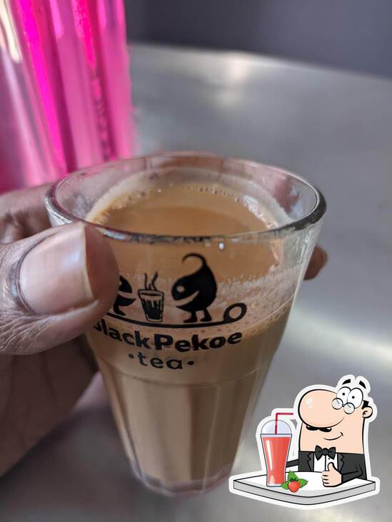 Black Pekoe tea, Coimbatore, 104A