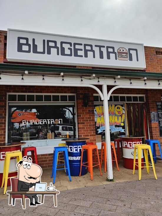Burgertron, Dunsborough - Restaurant menu, prices and reviews