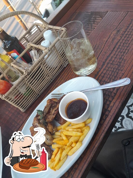 Duo Vine restaurant, Rustenburg - Restaurant reviews