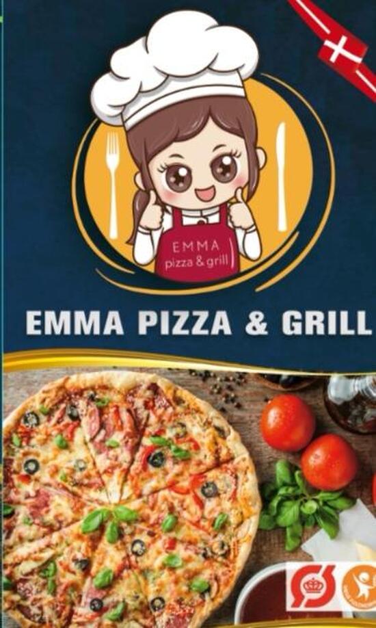 Emma pizza og grill restaurant, Aarhus - Restaurant reviews