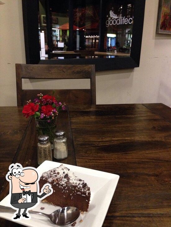 Good Life Cafe, Columbia - Restaurant menu, prices and reviews