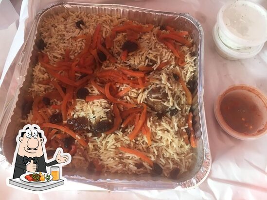 Kobeda Palace in Reading - Restaurant menu and reviews