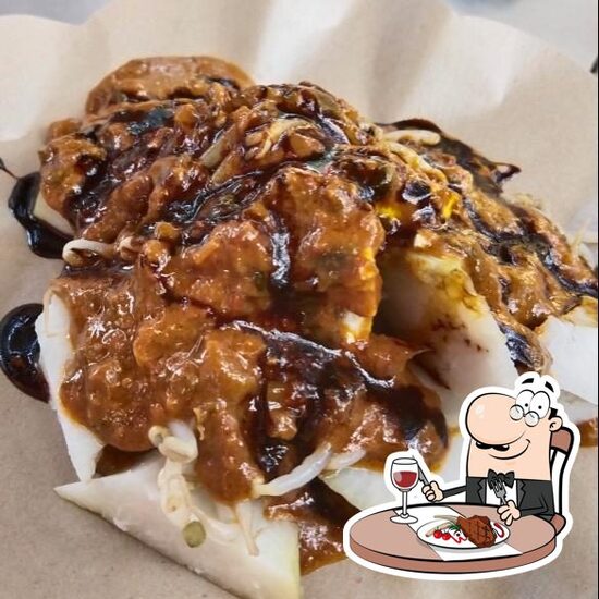Kupat Tahu Singaparna Sarasa, Bandung - Restaurant menu, prices and reviews