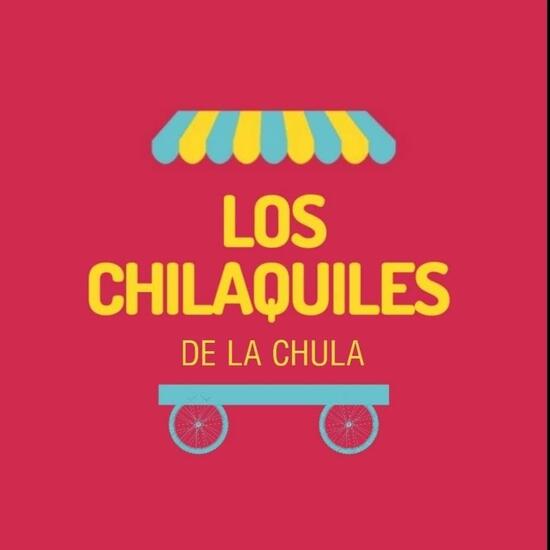 Menu at Los Chilaquiles De La Chula restaurant, Mexico City