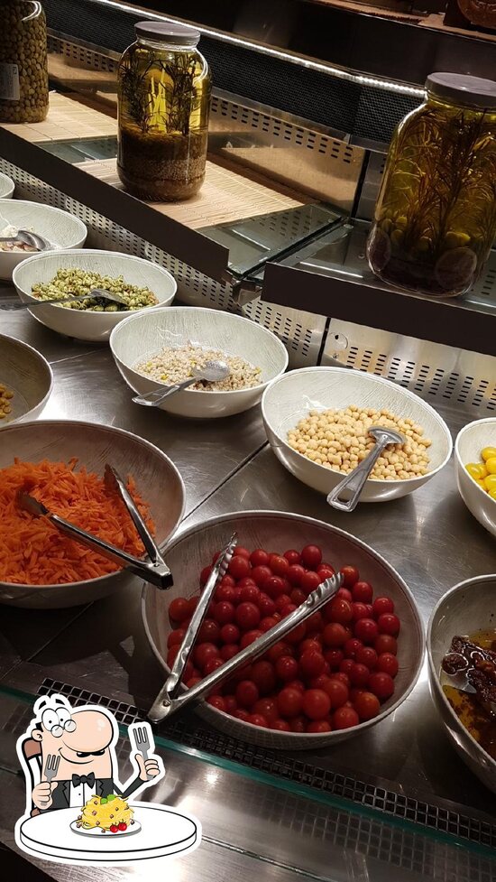 Mama Italian Scanos restaurant, Dubai - Restaurant reviews