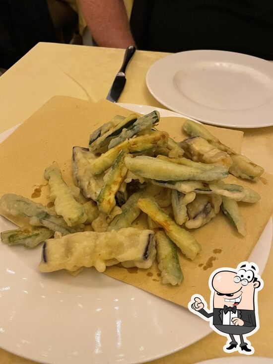 Trattoria Pandemonio di Casa Brogi Firenze, Firenze - Menu del ...