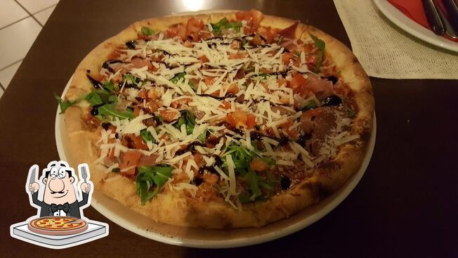 Ristorante - Pizzeria Toto e Lolo, Mutterstadt - Restaurantbewertungen