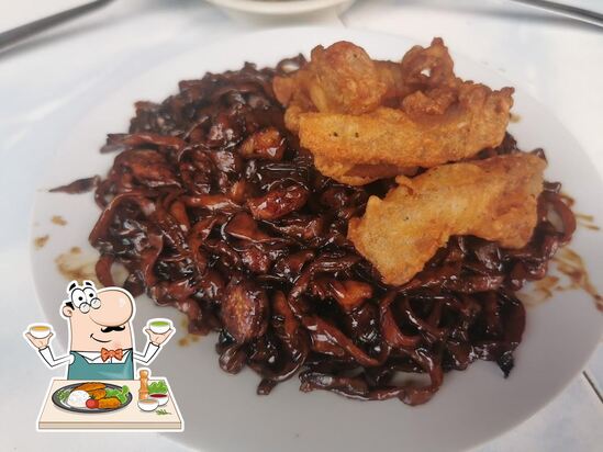 Menu at Roslie Eatery - Black Guisado restaurant, Lipa