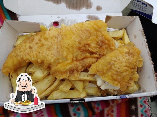 The Forres Fish Bar in Forres - Restaurant menu and reviews