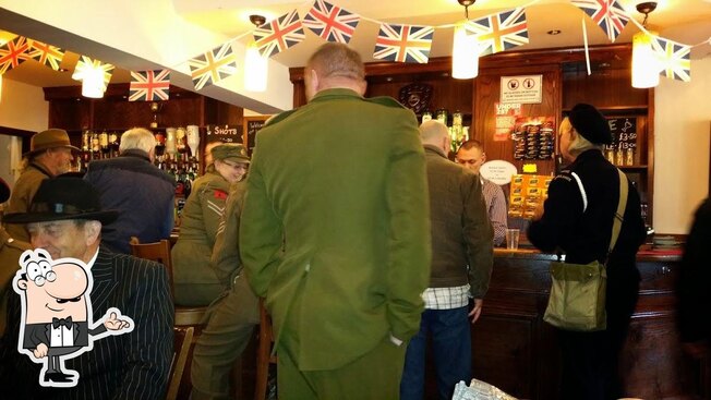 The Horseshoe Inn, 4 Hall Garth in Pickering - Restaurant reviews
