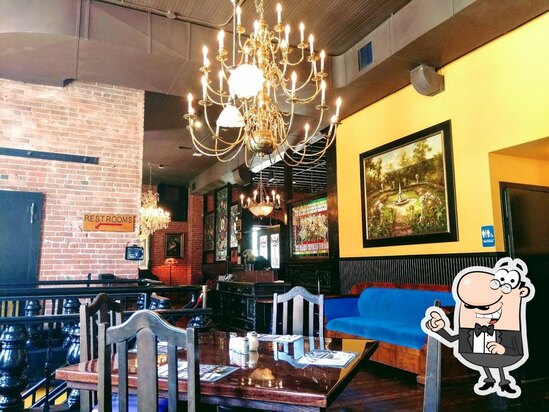 The Old Spaghetti Factory, Spokane - Restaurant menu, prices and reviews