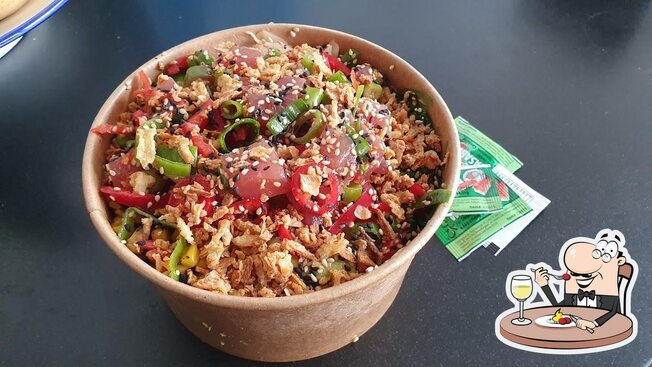 Poké Shack - Kensington, 44 Kensington Church St in London - Restaurant ...