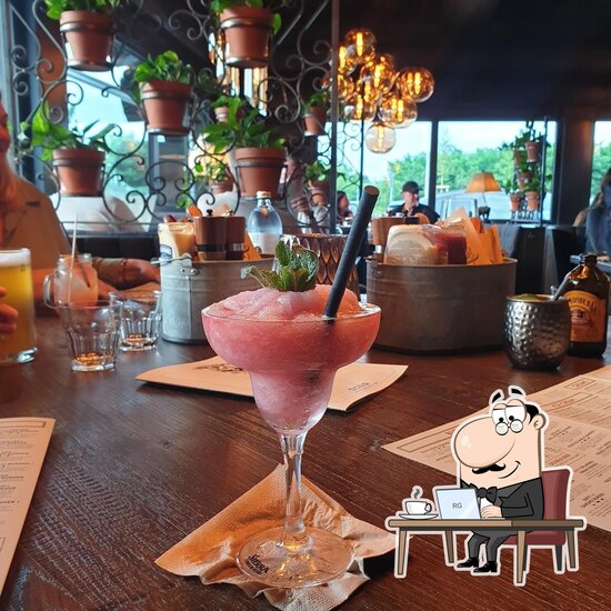 Speisekarte von Timberjacks Düren restaurant, Düren