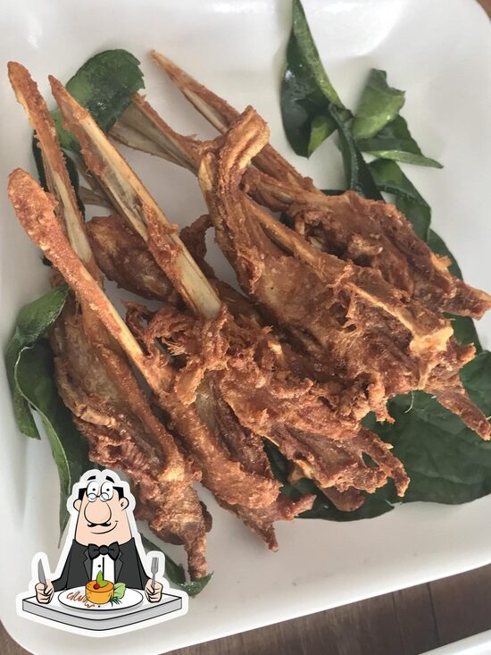 Restaurante Tum Talob, Bangkok, 91 New Petchaburi Rd