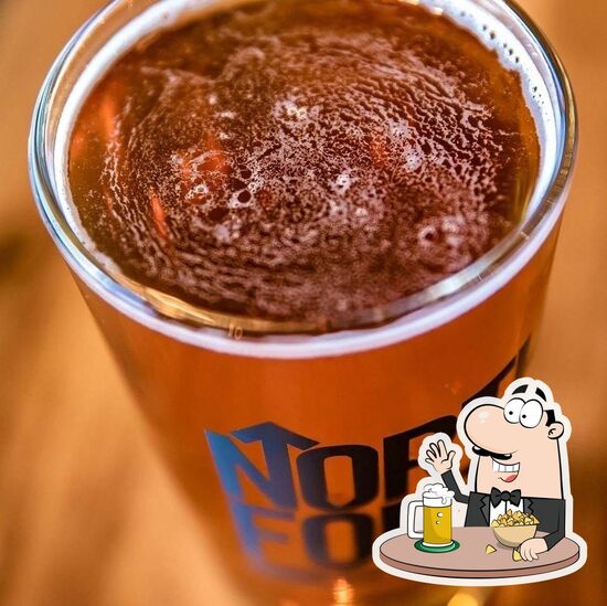 North Forty Beer Company in Roseburg - Restaurant menu and reviews