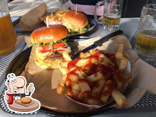Menu of Mamo Burger Bar, Windsor - reviews and ratings