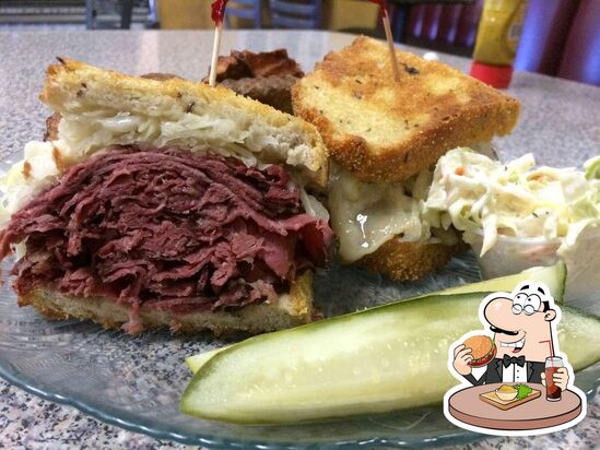 Scott's Generations, 5539 N 7th St in Phoenix - Restaurant menu and reviews