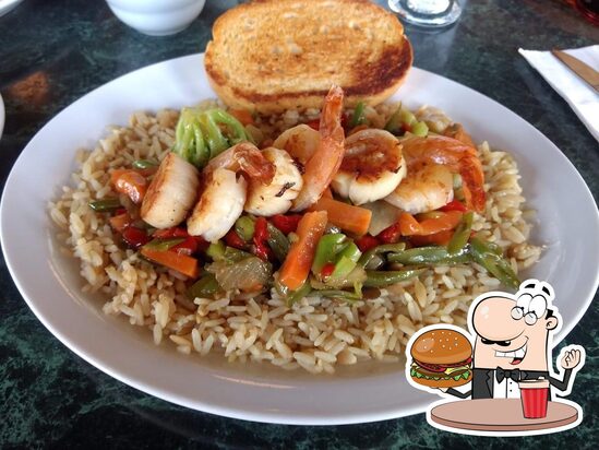 Seafood Stop Restaurant & Fish Market, 14803 Cabot Trail in Chéticamp ...