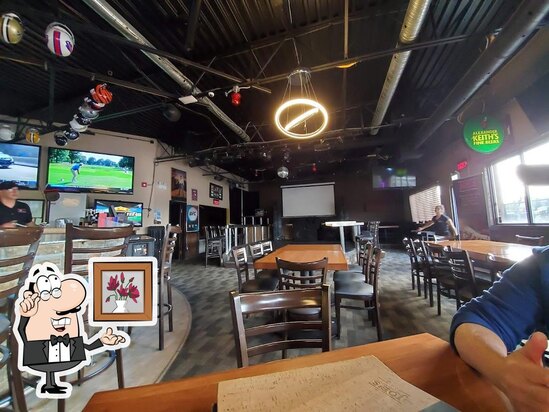 Messa Joe's Taphouse & Grill in Edmonton - Restaurant menu and reviews