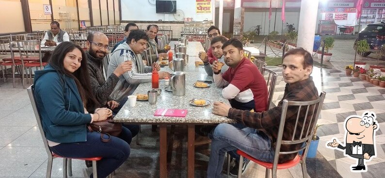 Menu at Kaithal Dhaba Gajraula, India, R8Q2+4R2