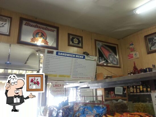 Lanza Brothers Market, Los Angeles - Restaurant menu, prices and reviews