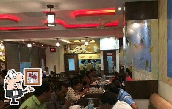 Menu at Machli Family Restaurant, Bengaluru