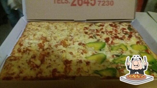 Fuji Pizza pizzeria, Chalco de Díaz Covarrubias, Av. Dr. Covarrubias mz ...