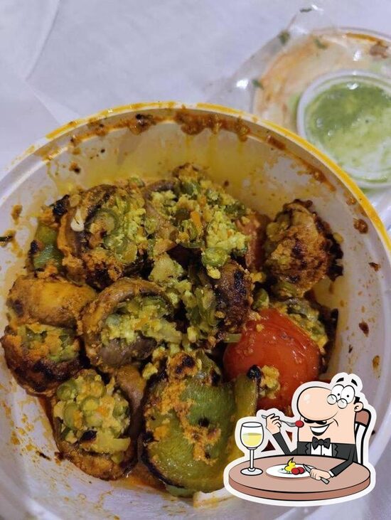 Menu at 3Seventy Kitchen, Surat, Galleria St