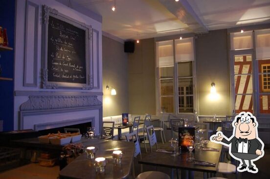 A Breizh Kitchen restaurant, Rennes