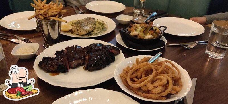 Alobar Yorkville, 162 Cumberland St in Toronto - Restaurant menu and ...