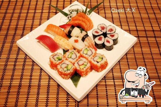 Bonzai Sushi & Noodle Bar in Nottingham - Restaurant reviews
