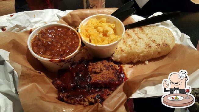 Brushfire in Tucson - Restaurant menu and reviews
