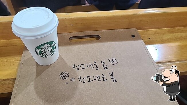 Menu at 이디야 인천CGV점 cafe, Incheon