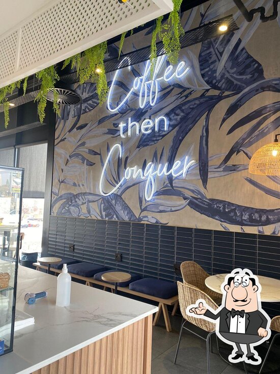 Café Estreito Atterbury, Pretoria - Restaurant menu, prices and reviews