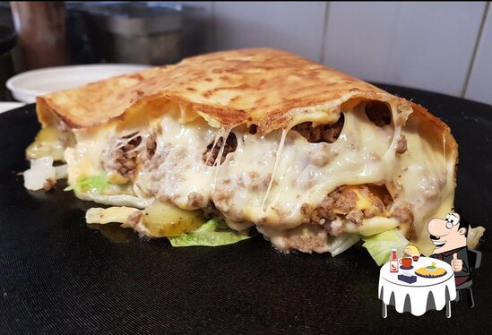 Crispy & Co restaurant, Istres - Menu du restaurant et commentaires