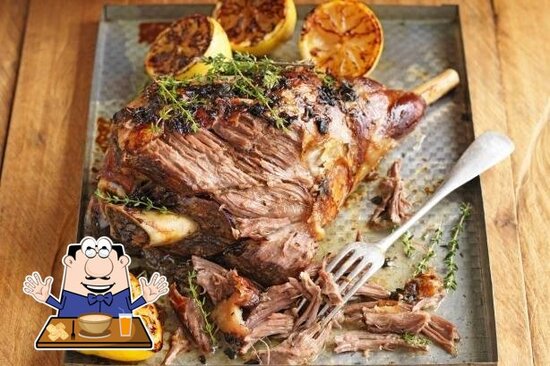 Cyrus the Great, Castlecrag - Restaurant menu, prices and reviews
