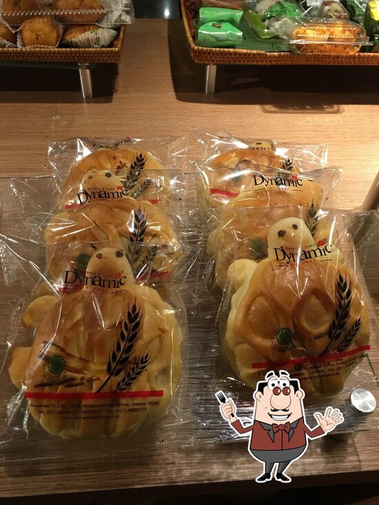 Dynamic Bakery, North Jakarta - Restaurant menu, prices and reviews