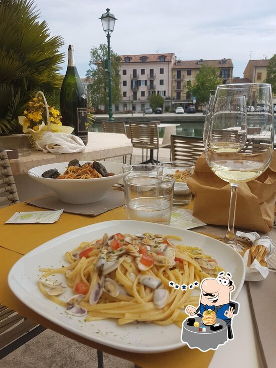 Fifty Lagoon Lounge restaurant, Grado - Critiques de restaurant