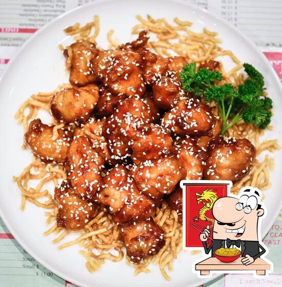 Green Hills Chinese Takeaway, East Maitland - Restaurant menu, prices ...